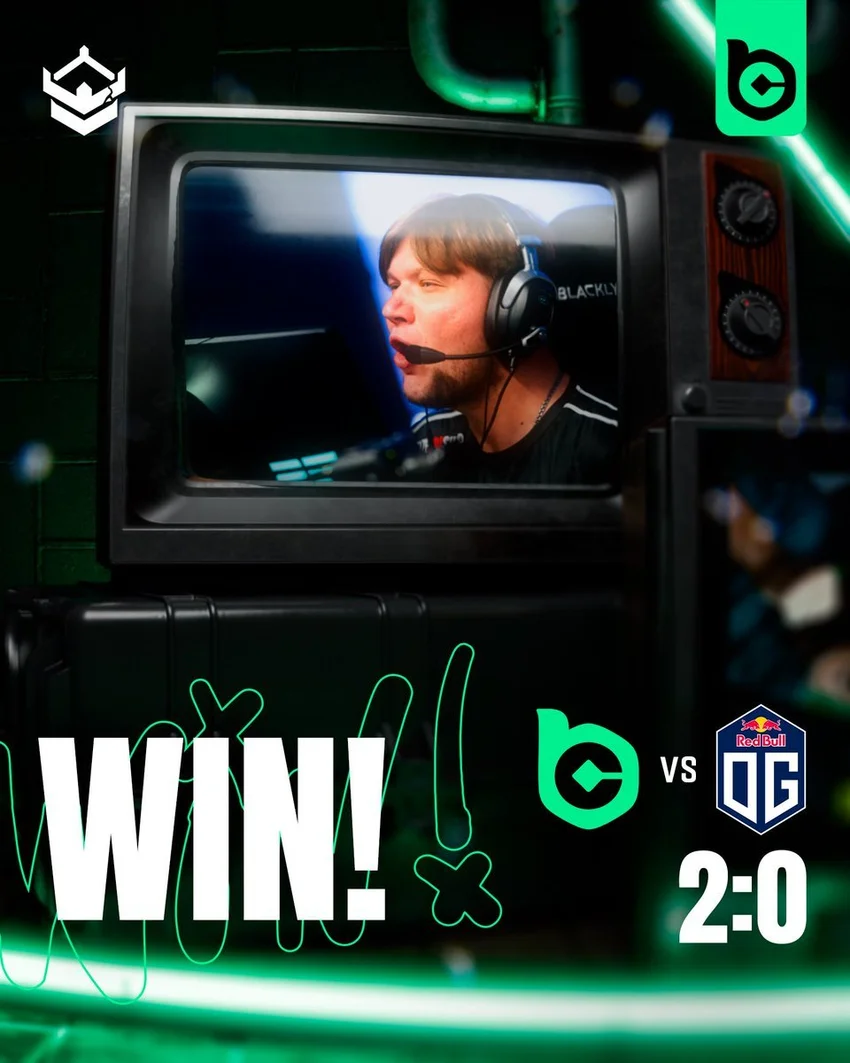 BCG2-0轻取OG挺进决赛！