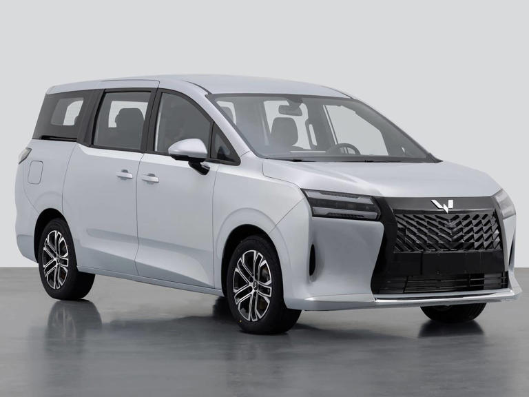 上汽通用五菱里程碑：第800万辆MPV下线，星光730家庭MPV成都车展首发