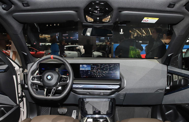 全新进口宝马X3将于成都车展上市！配贯穿式大屏，搭载V6引擎+8AT