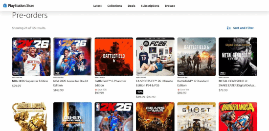 系列首次！COD22预购未登顶榜单 不敌战地6无主4