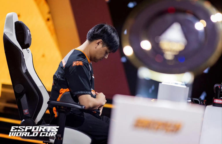 EWC双冠王！36岁小孩曾卓君再夺EWC街霸6冠军