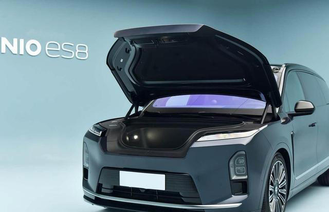 预售价41.68万起，轴距3米13，26款蔚来ES8还能再火一次吗？