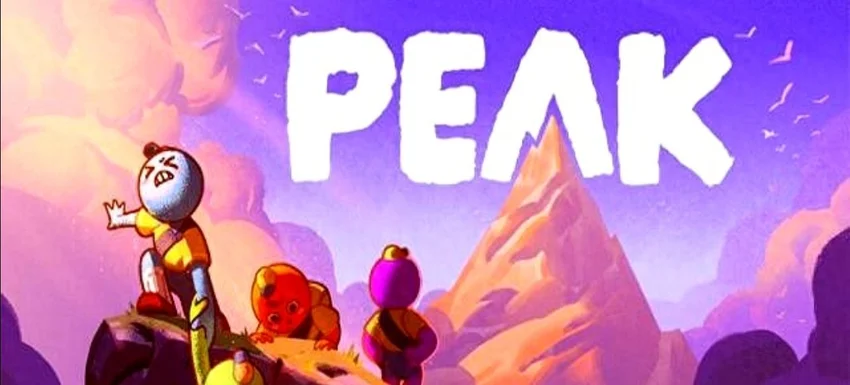 攀岩神作《Peak》销量破千万！登顶Steam周榜力压3A大作