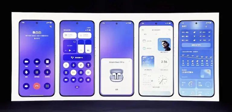 小米Hyper OS 3 Beta版