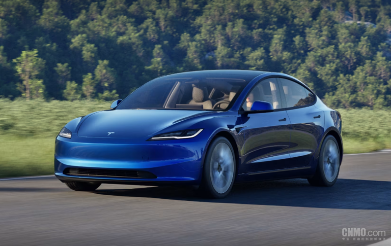 特斯拉Model 3新车型降价1万元！距发布不到一个月