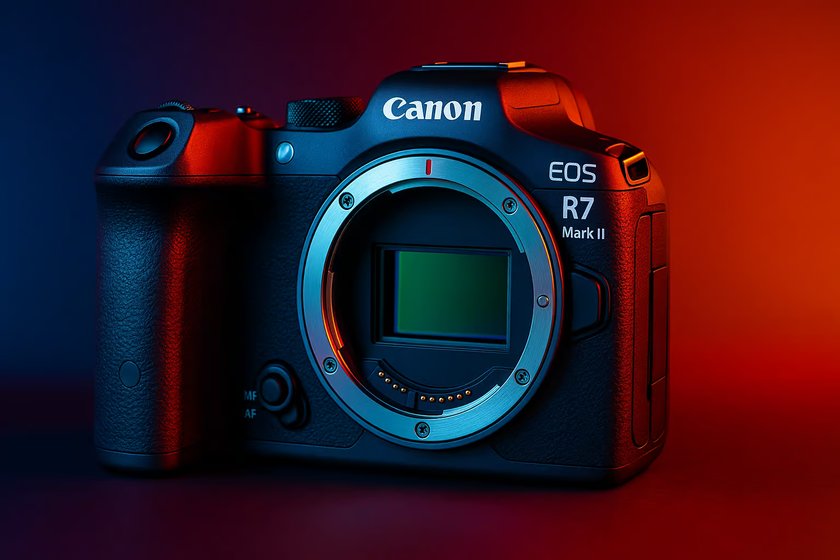 佳能 EOS R7 Mark II 传闻再起