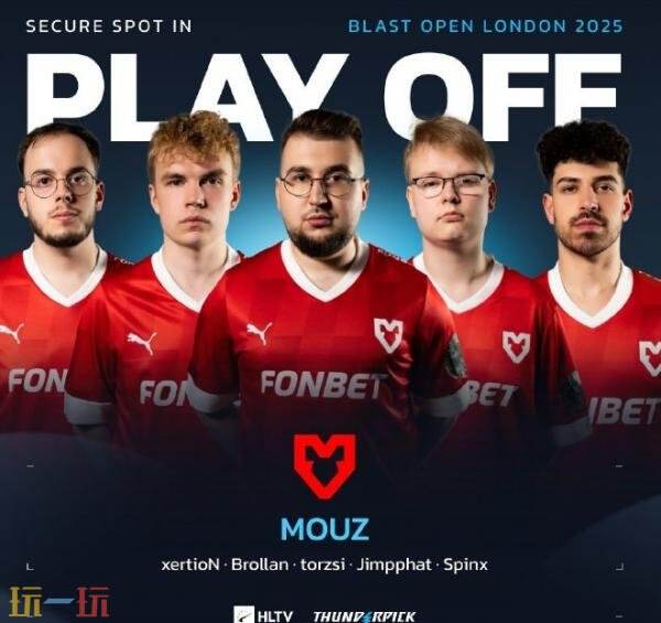 CSGO BLAST伦敦公开赛第四日赛果！Spirit不敌跌入败者