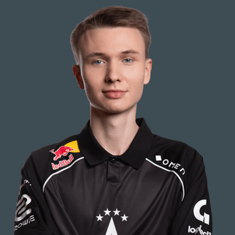 Astralis官方发布下放事宜：stavn宣布暂时离开Astralis战队