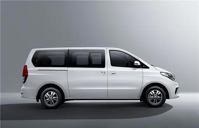 2025年适合商务载人MPV：东风风行菱智PLUS CNG诠释客运通勤新标杆