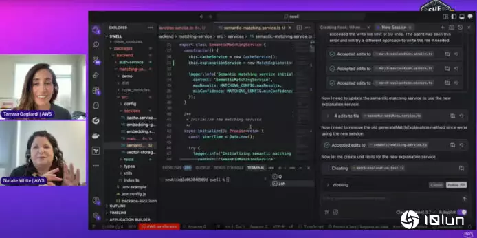 AWS Kiro实战体验：从YouTube示范看开发者如何60分钟完成企业级应用