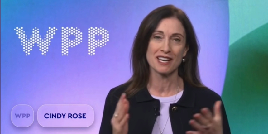 Cindy Rose 执掌 WPP：在挑战与期待中开启新篇章