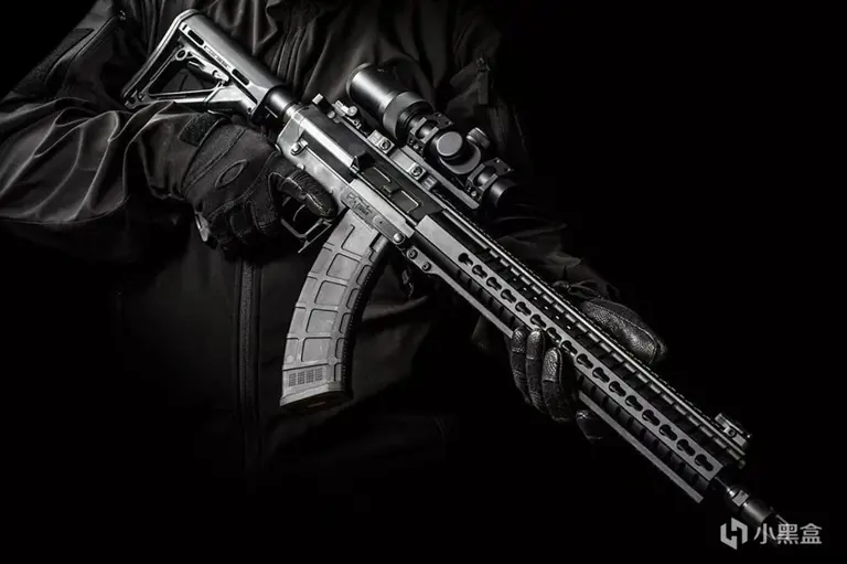 官方爆料!S6赛季全新武器是杠杆式步枪+MK47突击步枪！速看！