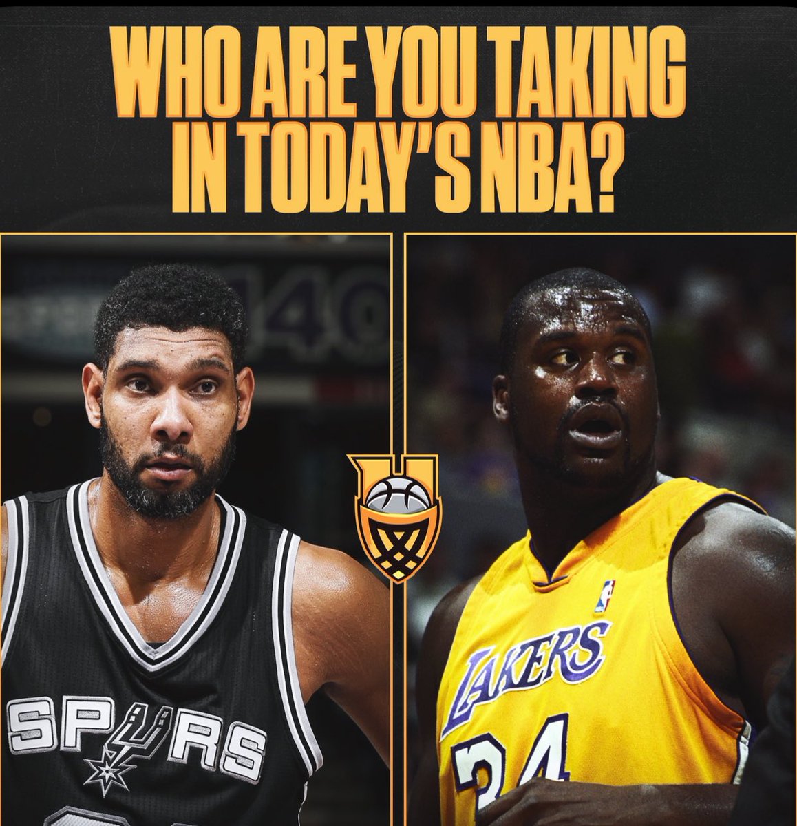 Hoop Central：若都在巅峰，你会选谁来打当今的NBA？