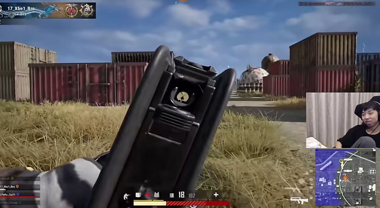 PUBG主流步枪推荐：从新手到大神，总有一款适合你！