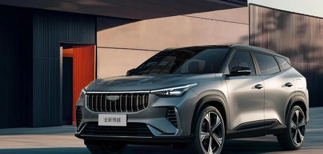 5.99万起买燃油SUV，1.5T配独立后悬，国产、合资都有！
