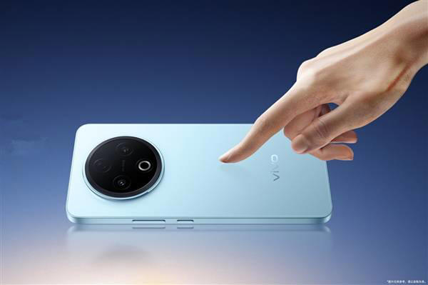 vivo Y500正式发布：8200mAh超大电池，售价1399元起刷新蓝厂记录