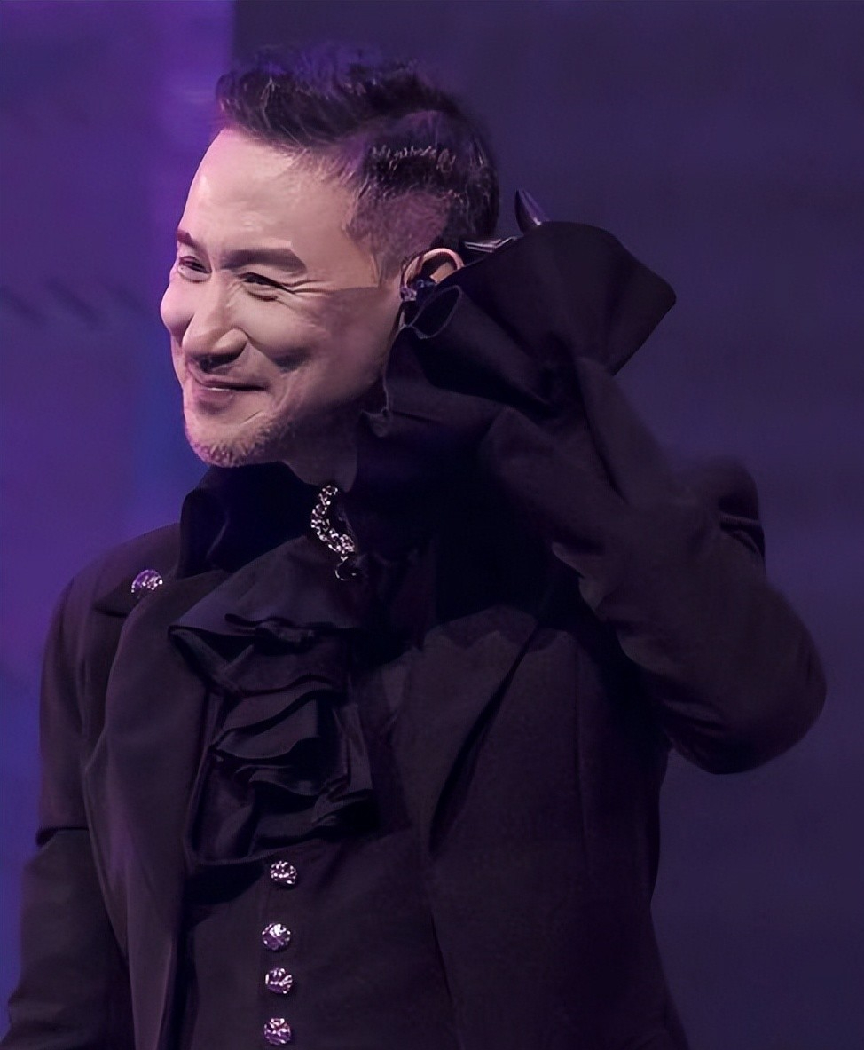 一场演唱会彻底印证张学友真实人品，原来64岁的他，也有许多心酸