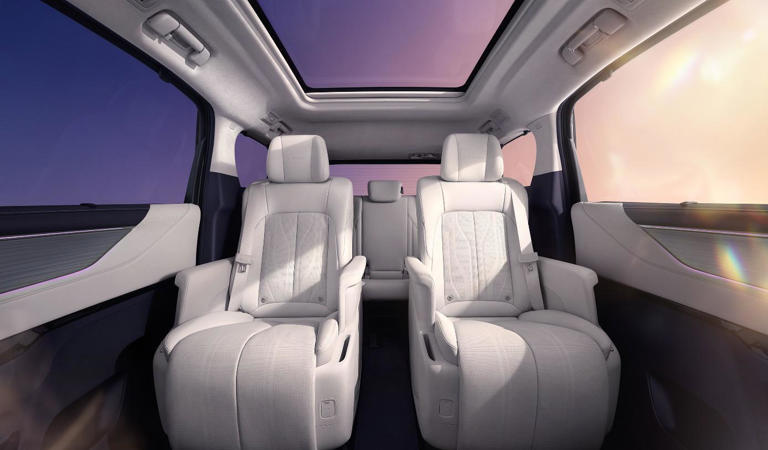 售价33.99万起，具备5C超充，别克全新GL8陆尊上市