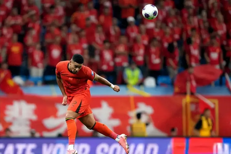 明晚19:35，CCTV5直播！中国男足vs东帝汶，底线6-0