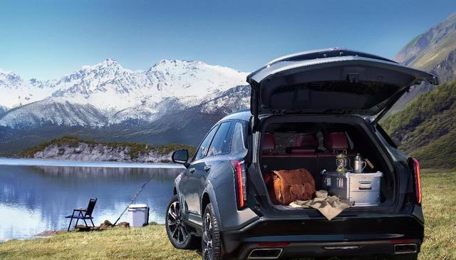 凯迪拉克全新 XT5 周年献礼：赛里木蓝22.99 万起畅享全路况豪华