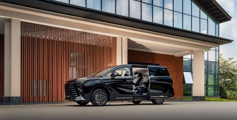 20万级家用MPV！星海V9越享系列和比亚迪夏，谁更适合？