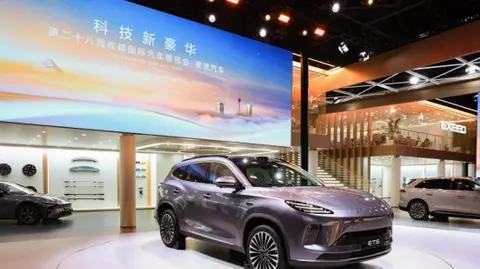 星途ET5搭载地平线征程？6P及HSD全球首发