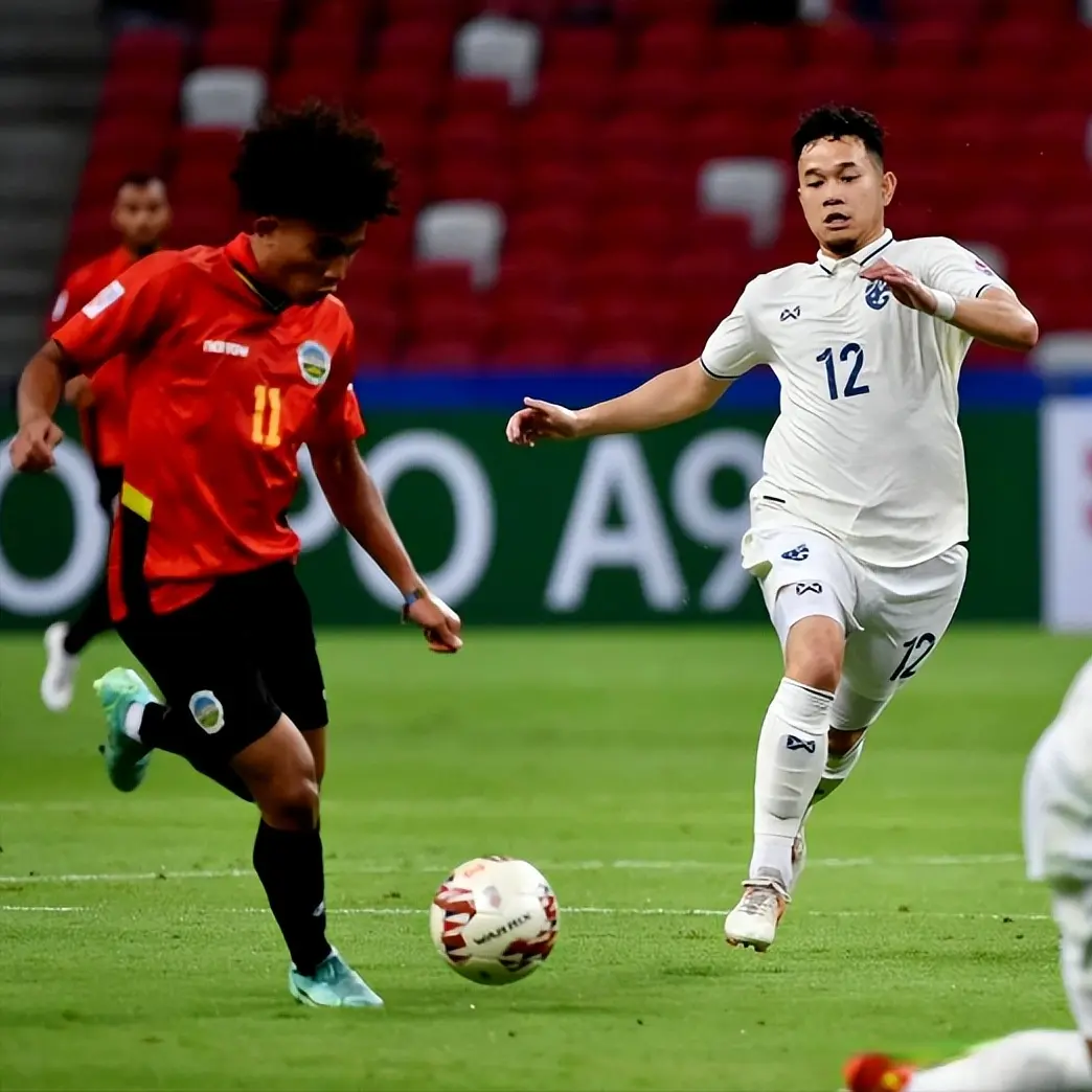 明晚19:35，CCTV5直播！中国男足vs东帝汶，底线6-0