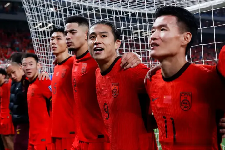 明晚19:35，CCTV5直播！中国男足vs东帝汶，底线6-0