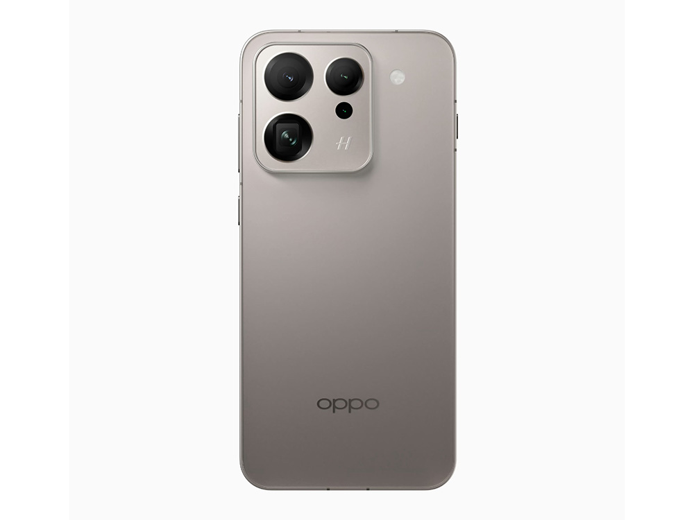 OPPO Find X9渲染图泄露 Reno外观有丹霞镜头