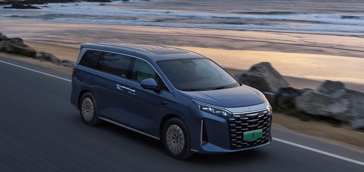 20万级家用MPV！星海V9越享系列和比亚迪夏，谁更适合？
