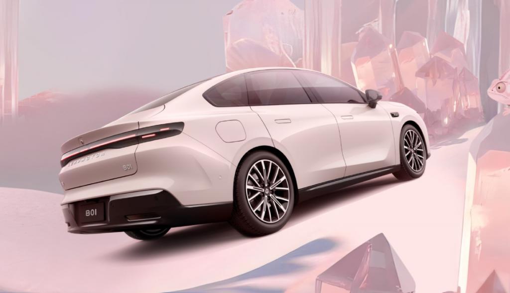 B01交付一万，B10改色升级