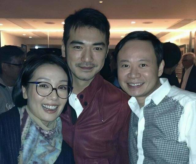 恭喜！57岁香港知名富商即将再婚，和TVB视后隐婚十年后离婚