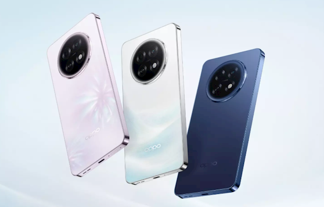 7000mAh电池+IP69满级防水！OPPO A6 GT发布：1699元起