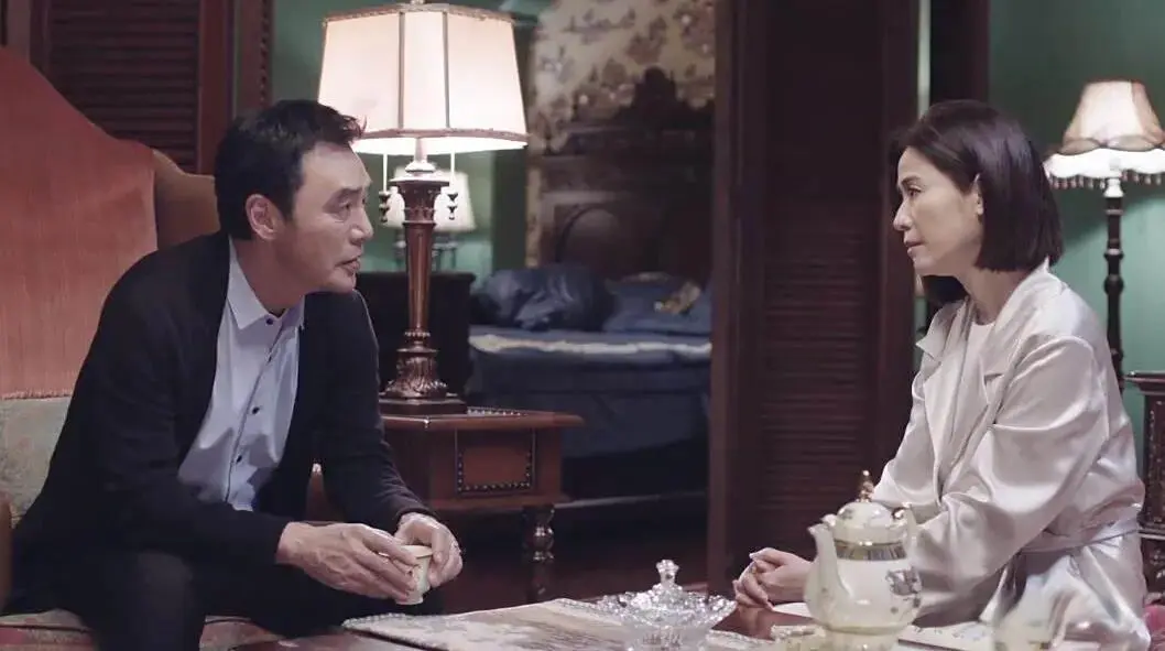 TVB新剧《巨塔之后》开播一周，追剧的观众还剩多少？