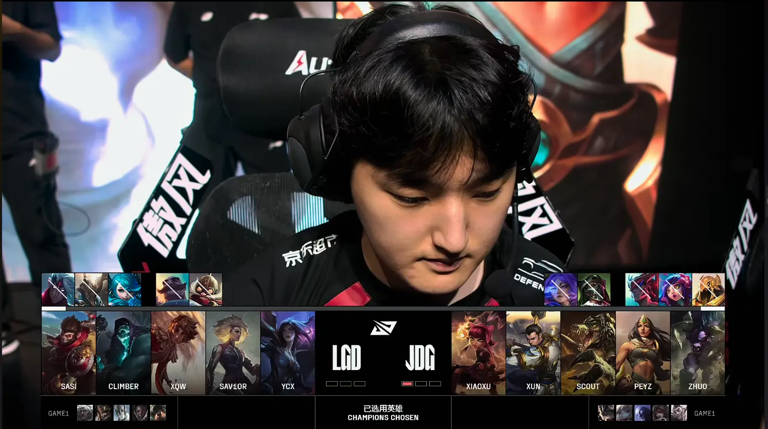 LPL骑士之路：挽回面子，涅槃无用，JDG横扫LGD，晋级季后赛