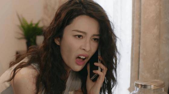 TVB花旦分手后新剧首播！演浮夸剩女获赞有新鲜感！表情动作180 度大转变