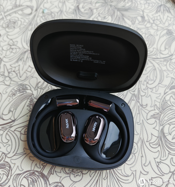 AI赋能 打造旗舰AI智能耳机 - 南卡OE MIX2开放式耳机 测评