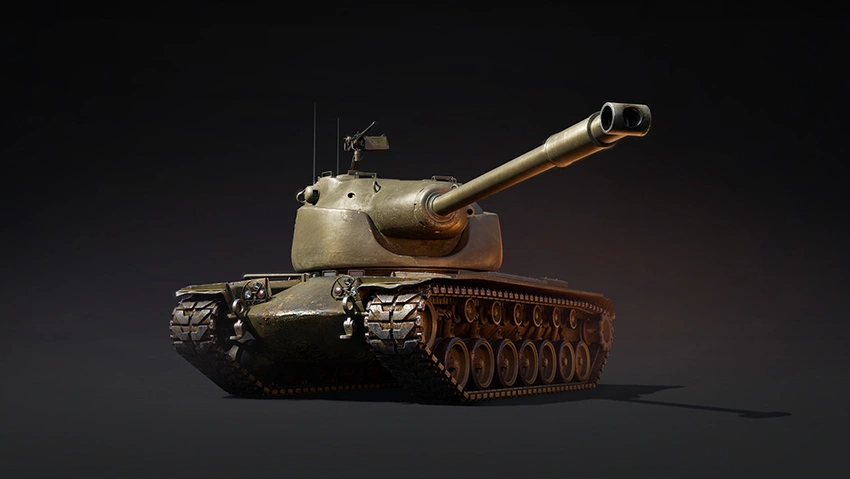 T58 重型坦克开启预购！