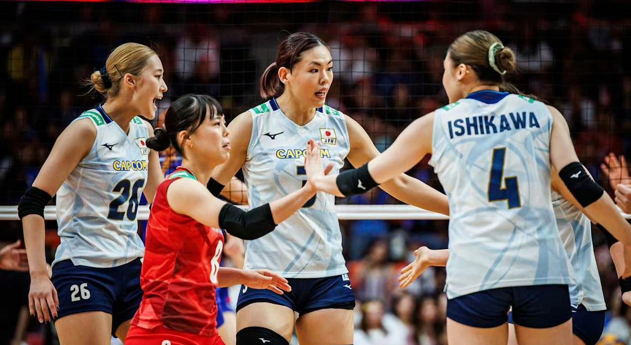 21点30！CCTV5直播，世界第一冲四强，有望和日本女排争决赛权