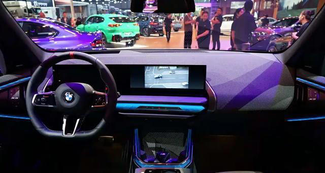 全新宝马X3 M50上市，搭载3.0T+48V轻混，售价59.99万起！