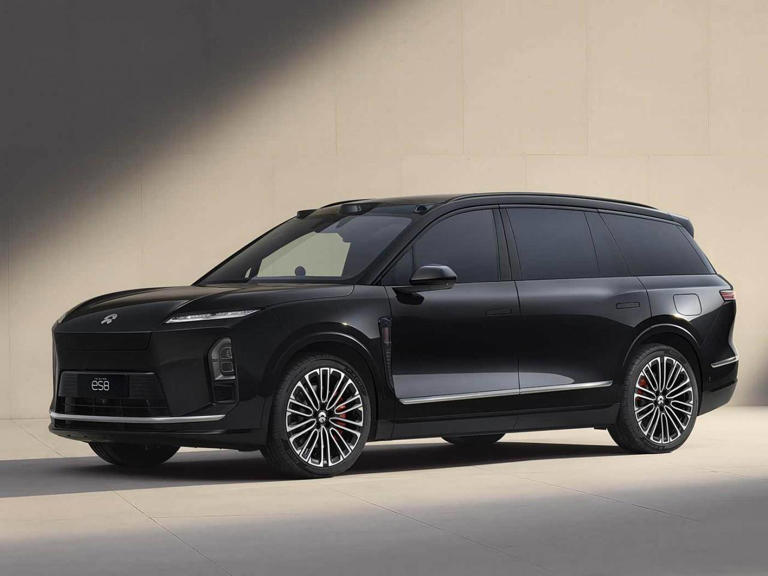 9月新能源SUV新车计划：尚界H5、问界M7、极氪9X、蔚来ES8等