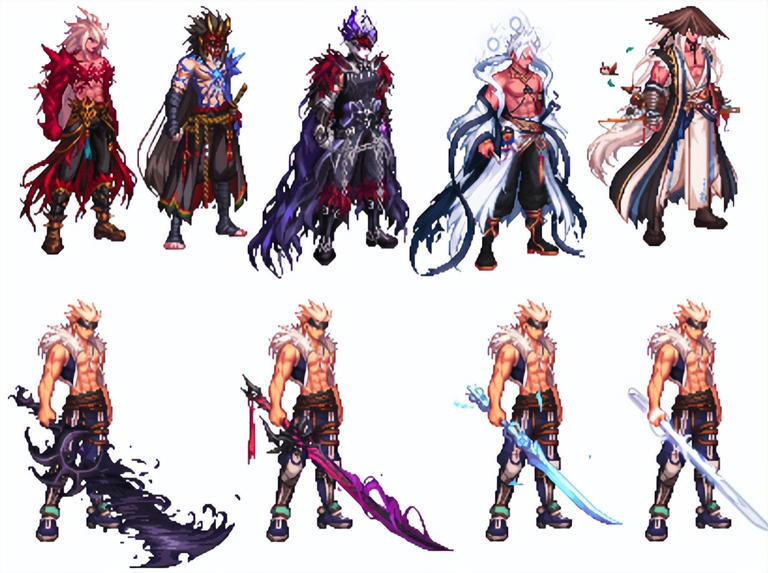 DNF：55职业加强剑魂数据被阉，大小龙珠返场特色化了！