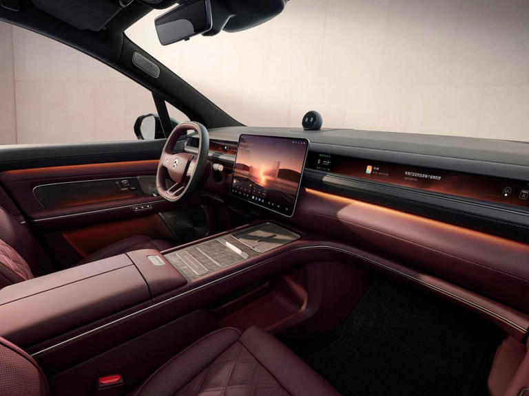 9月新能源SUV新车计划：尚界H5、问界M7、极氪9X、蔚来ES8等