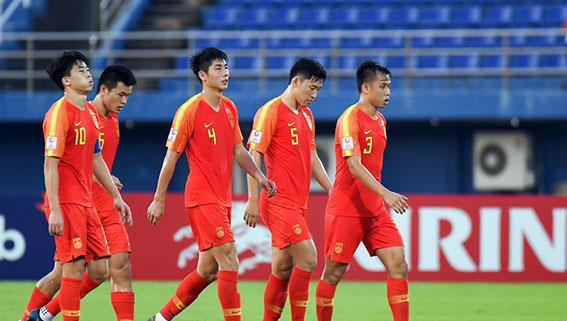 U23亚洲杯预选赛：国足vs东帝汶，力争开门红，CCTV5将直播