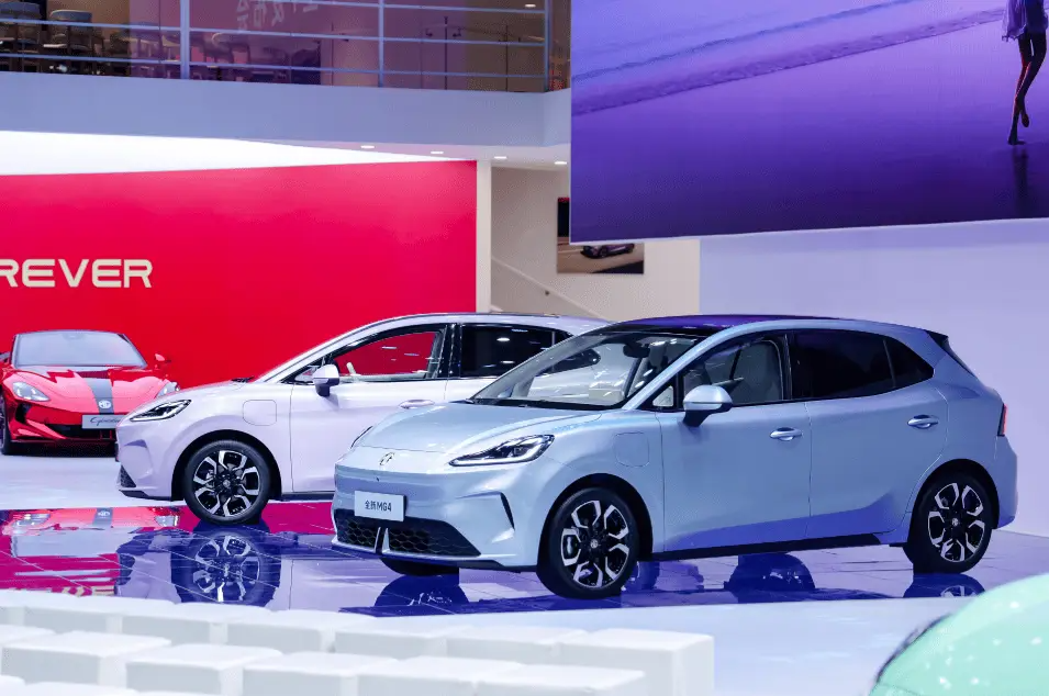 MG4要做7-10万新王者，MG品牌也在成为更好的自己