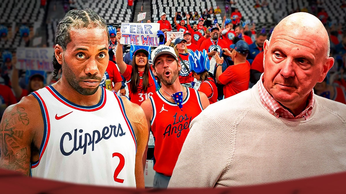 记者：伦纳德与快船签阴阳合同避工资帽，获2800万美元灰色收入