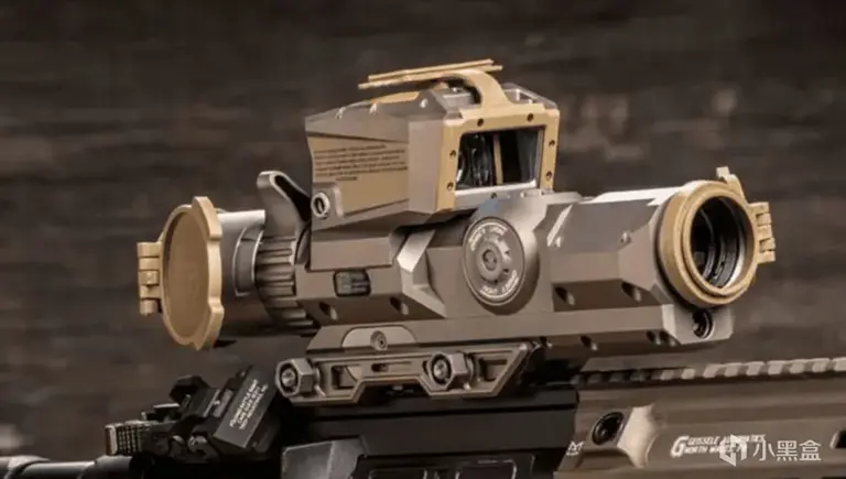 【三角洲满改枪的现实价②】满改70w的M7现实如何？价值近十万！