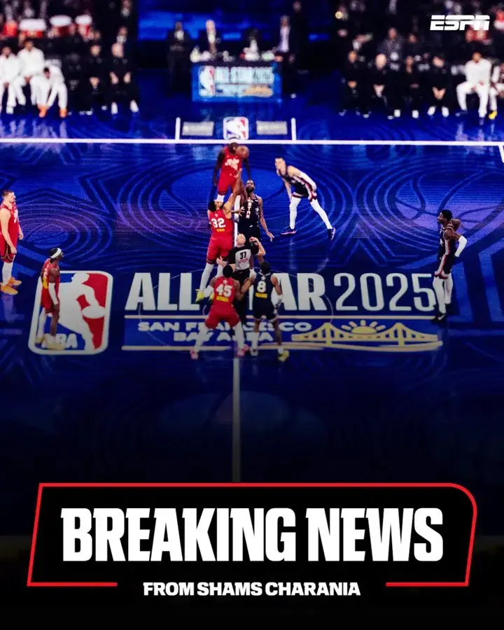 NBA提交全明星赛最新模式：两支美国队与一支世界队 采用循环赛制