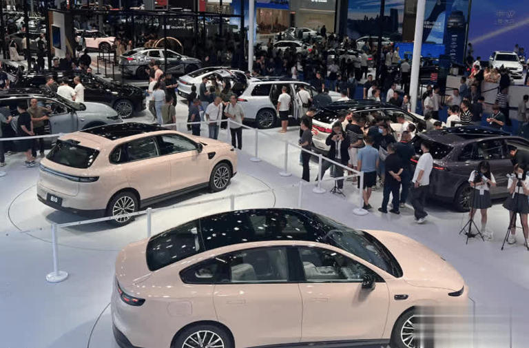 续航650km颜值绝美，8.98万起！