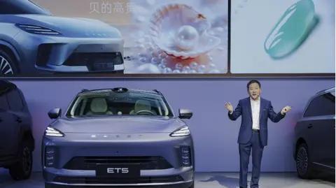 星途ET5搭载地平线征程？6P及HSD全球首发